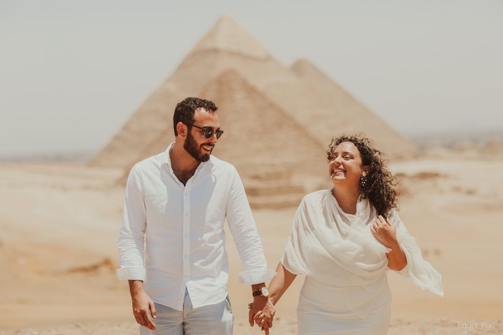 Liana & Benjamin | Joy